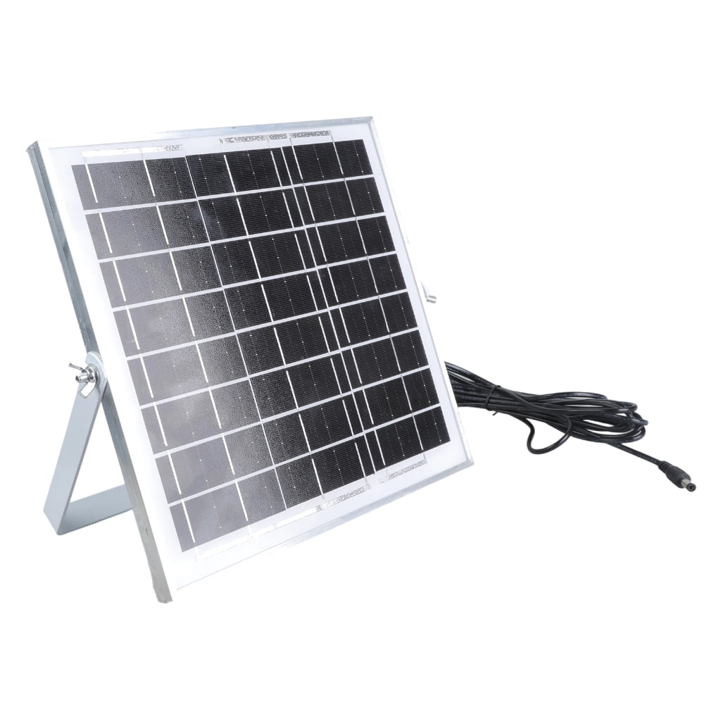 High Performances 12V 0.66A Solar Panel Charging Adapters 15.60ft ...