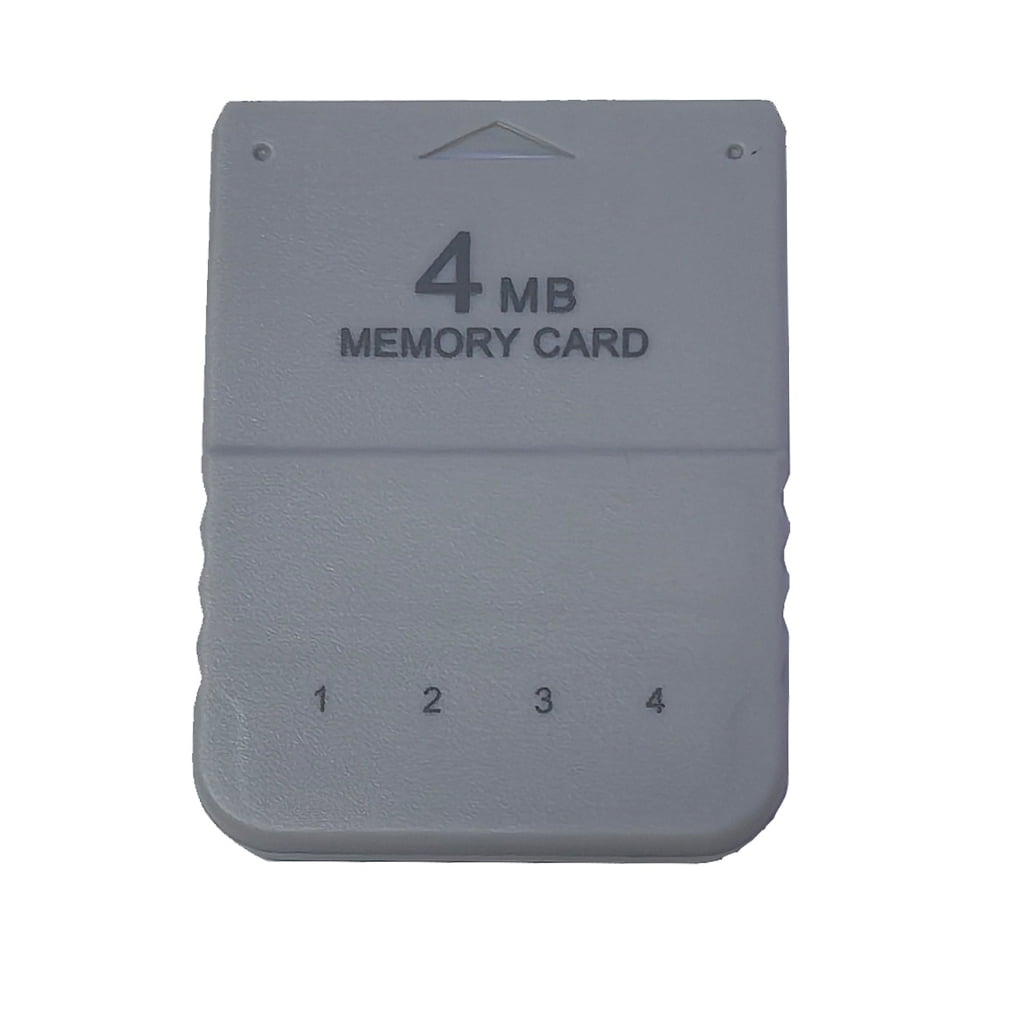 High Performances 4MB 4Mega Memory Card For PS1 Memory Card Offering ...