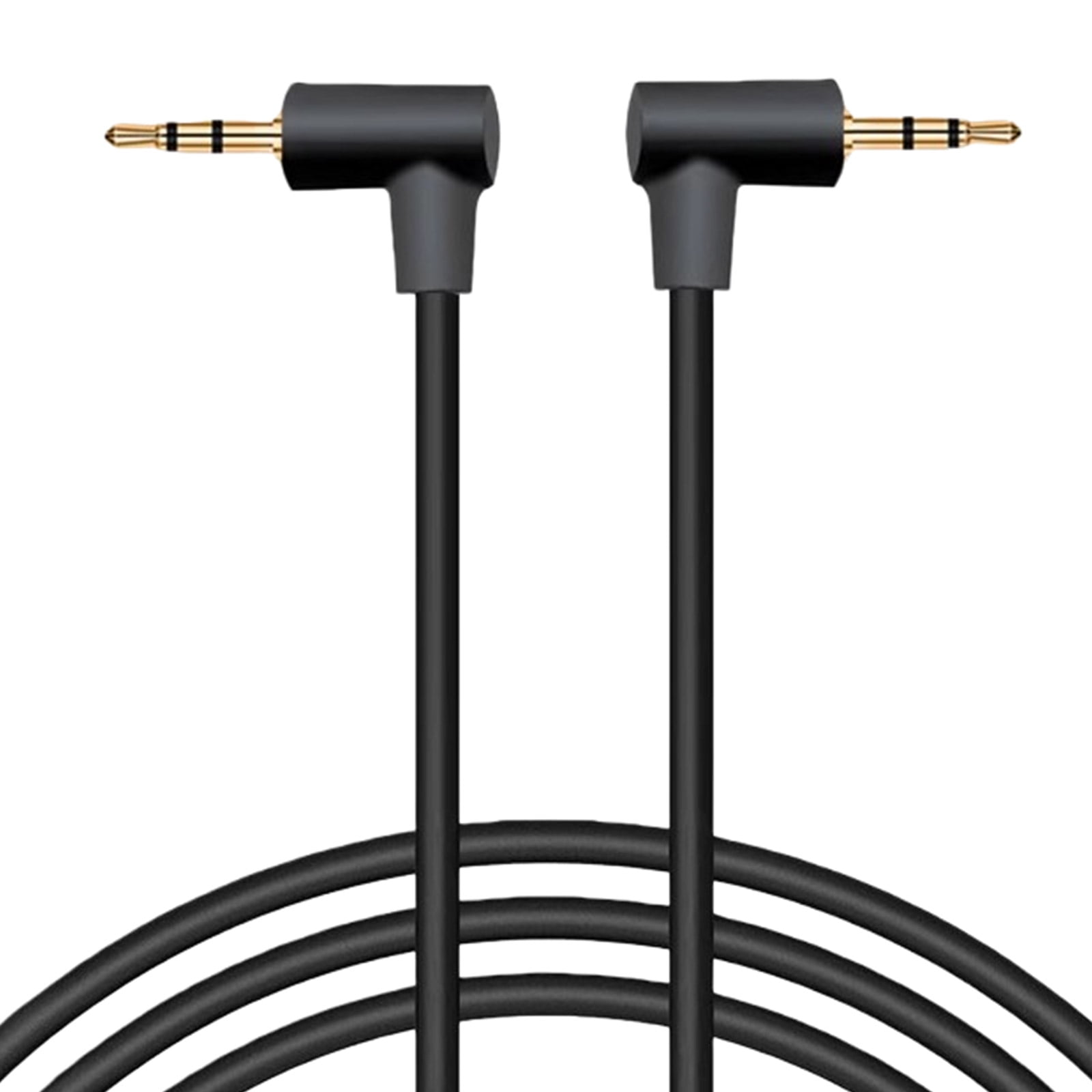 High Performances Auxiliary Cable 2.5mm Male to Male Cable Gold Plated ...