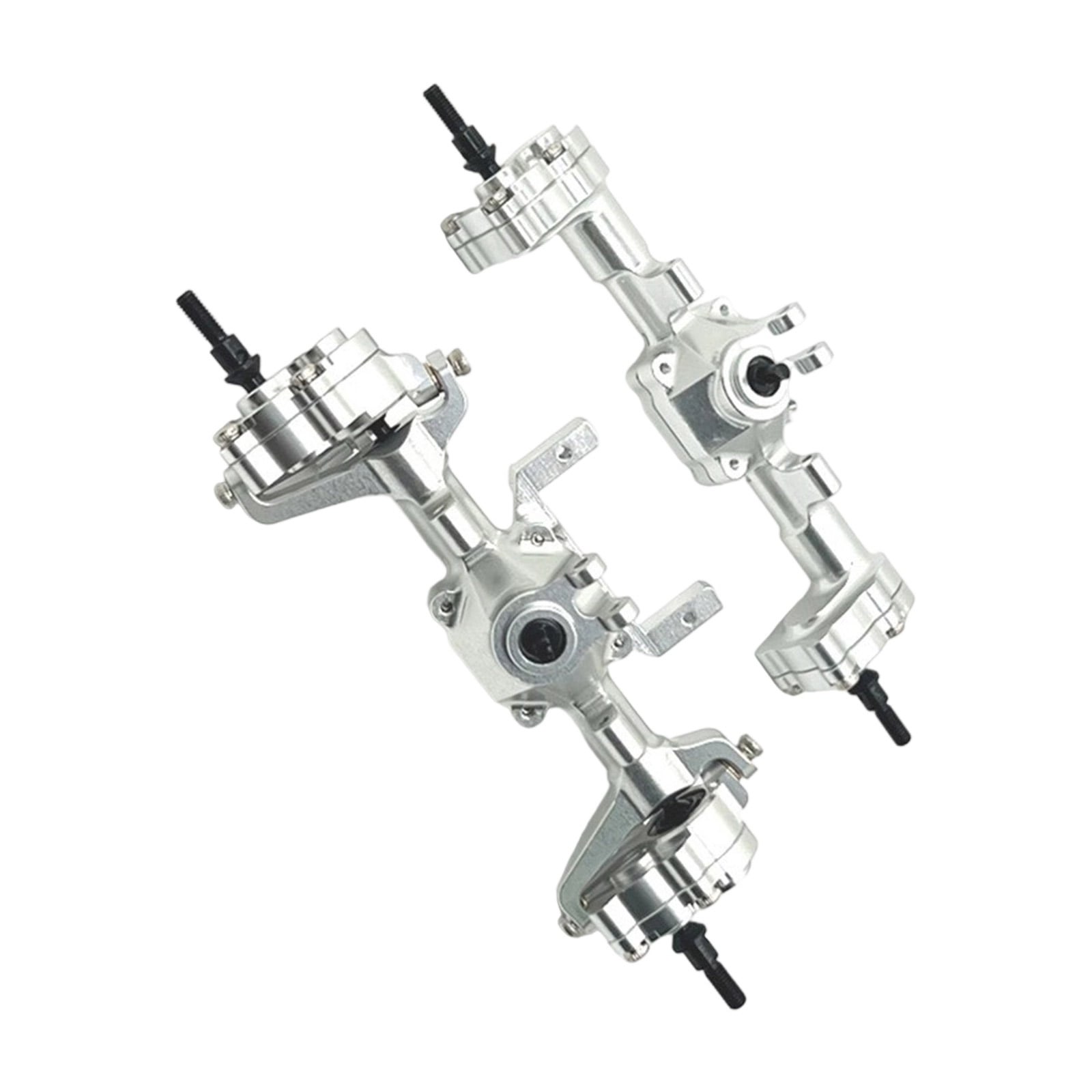 High Performances Axles Assembly Set for 1/24 FCX24 Remote Control ...
