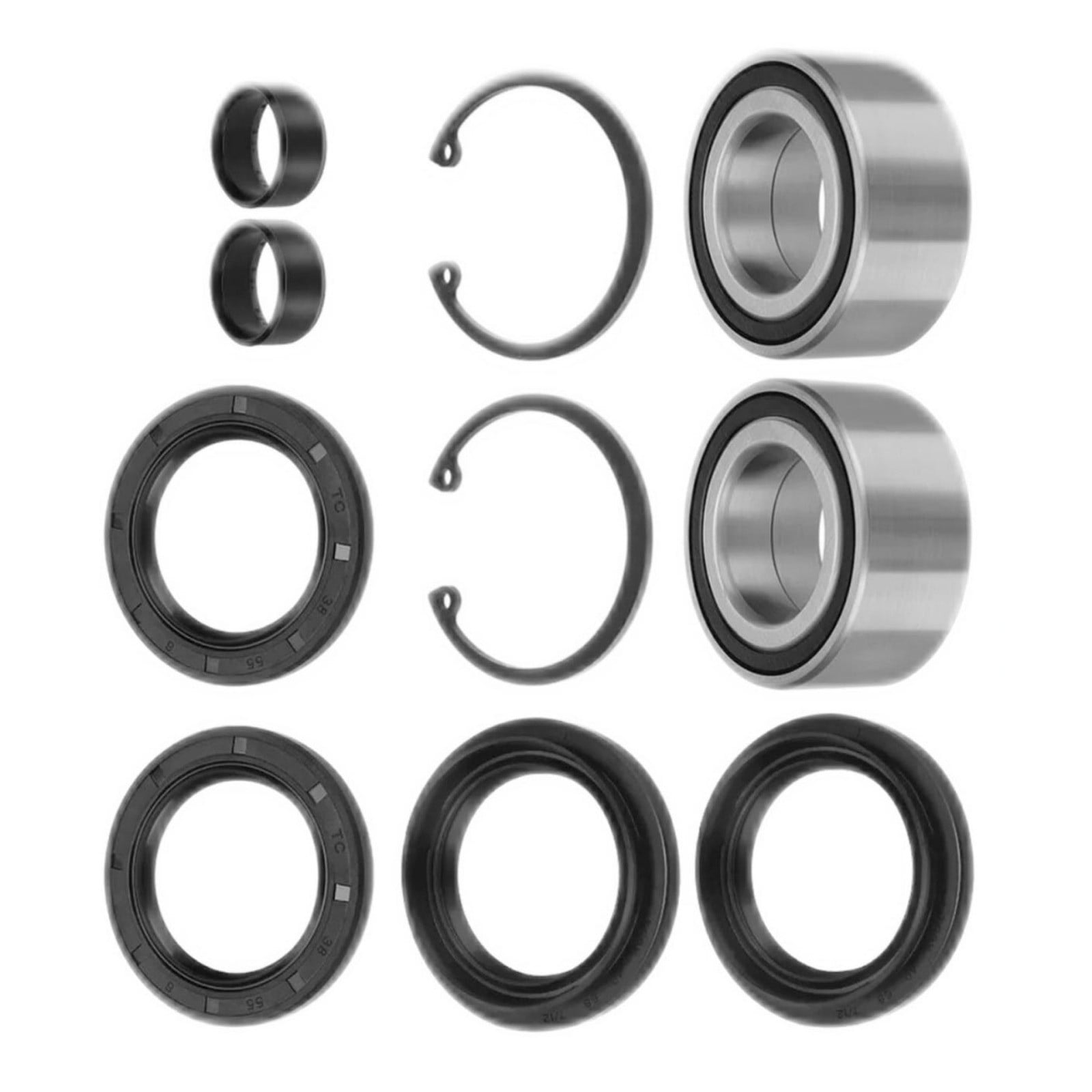 High Performances Axles Barrier Seal Set 50% Enhanced Contaminant ...