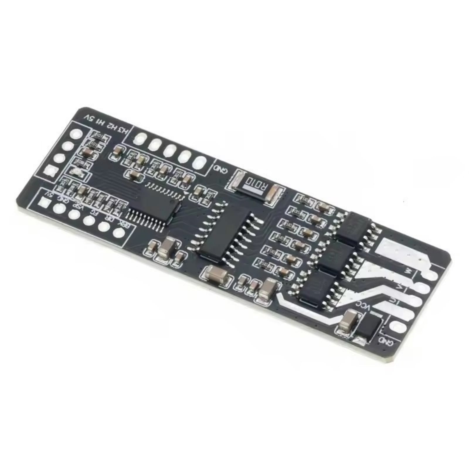 High Performances BLDC-24W 5V-40V 2A Three Phase Brushless Hall Motor ...