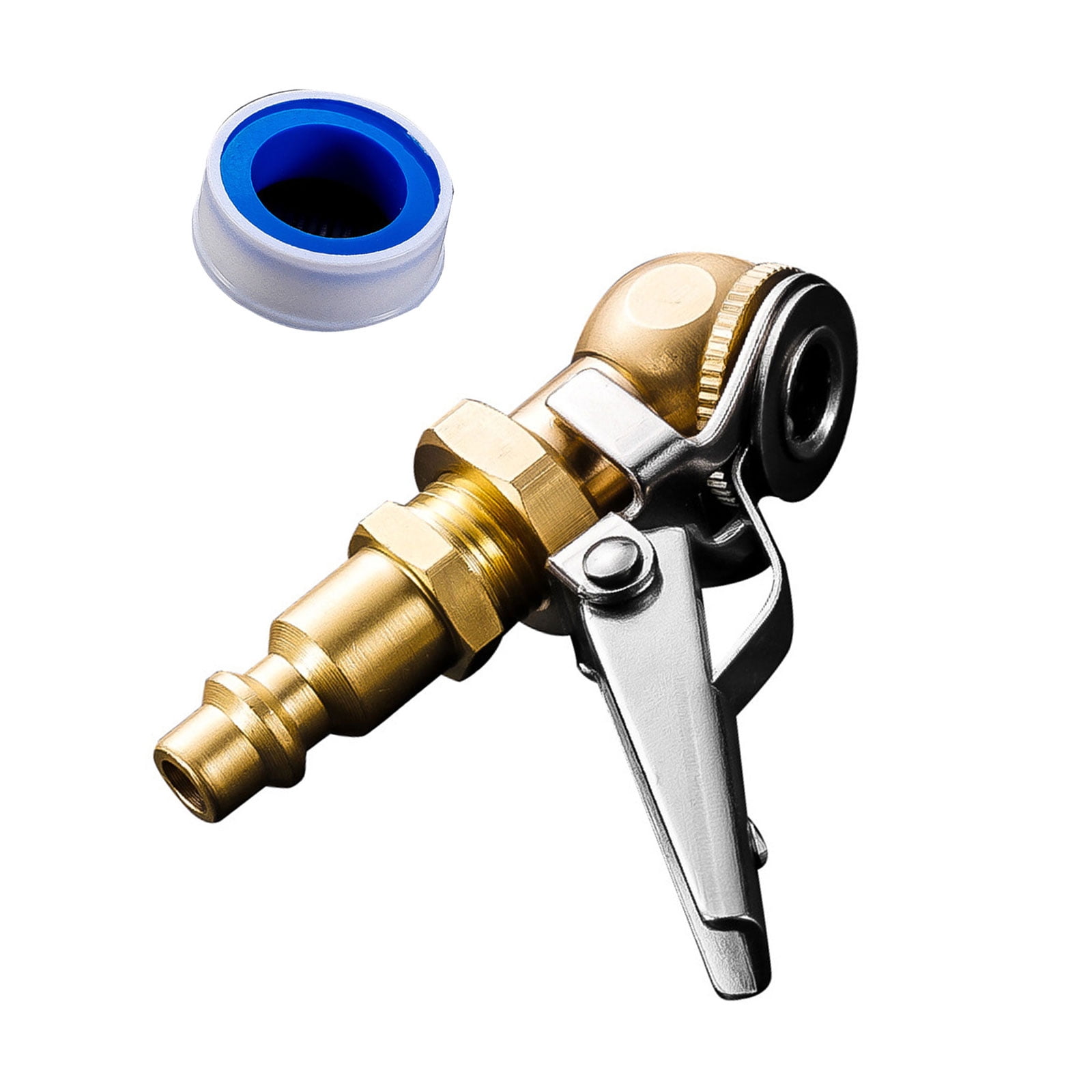 High Performances Brass Air Hose Coupler Quick Disconnect Seal ...