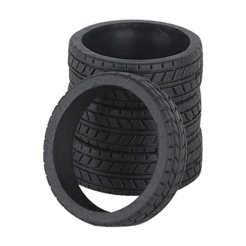 High Performances Car Tyres 1/18 Drift Remote Control Car Tires With ...