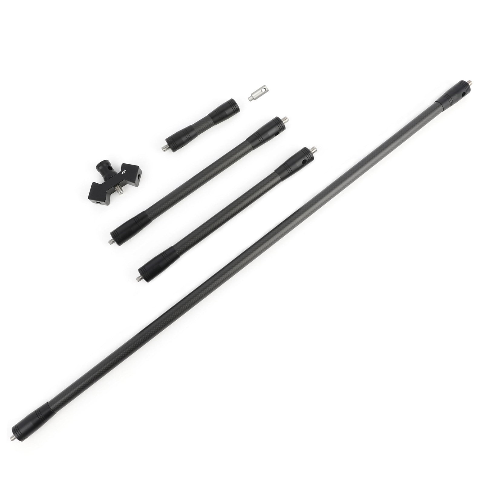 High Performances Carbon Bows Stabilizer Set for Recurve and Compound ...