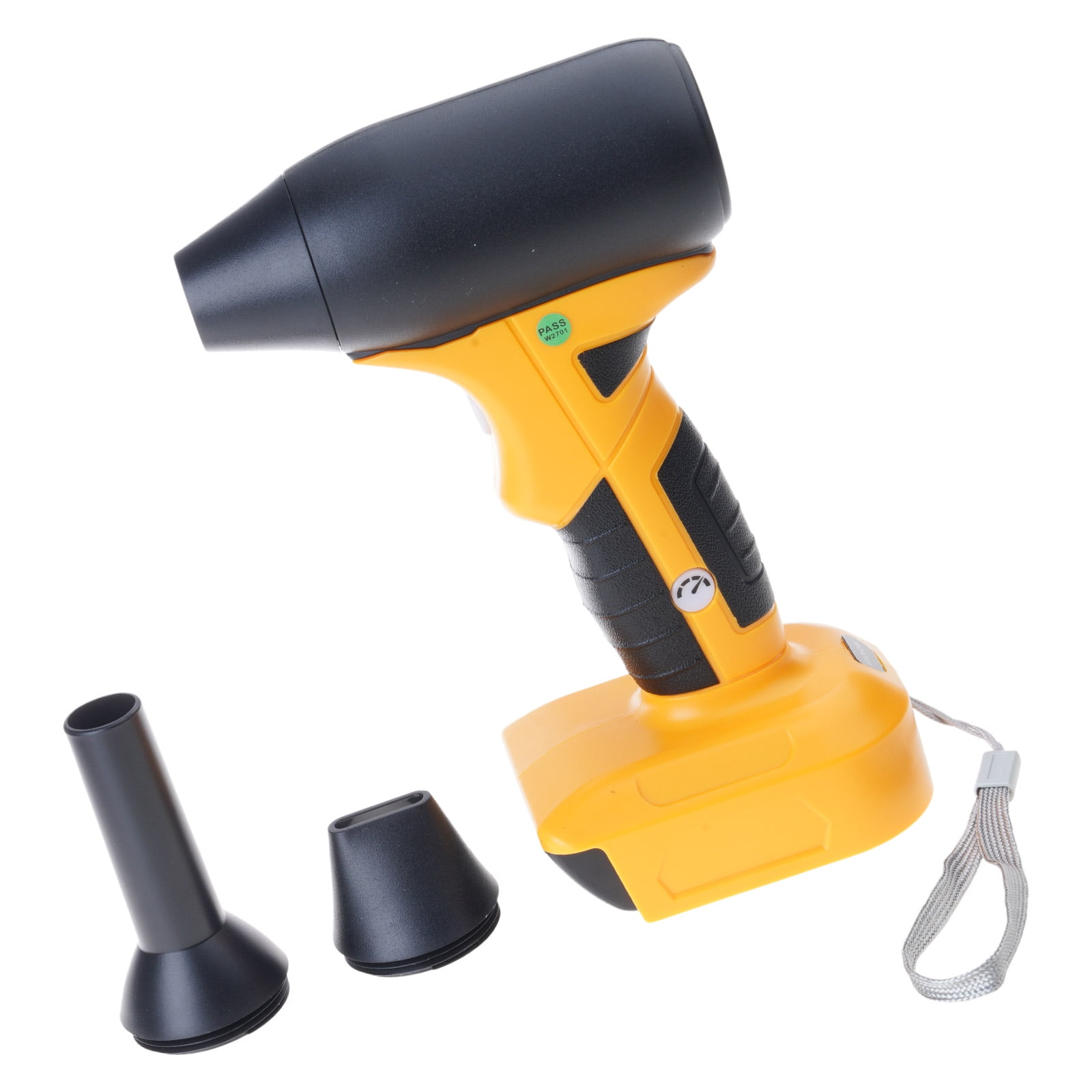 High Performances Cordless Blower for 18-20V 4 Adjustable Speeds ...
