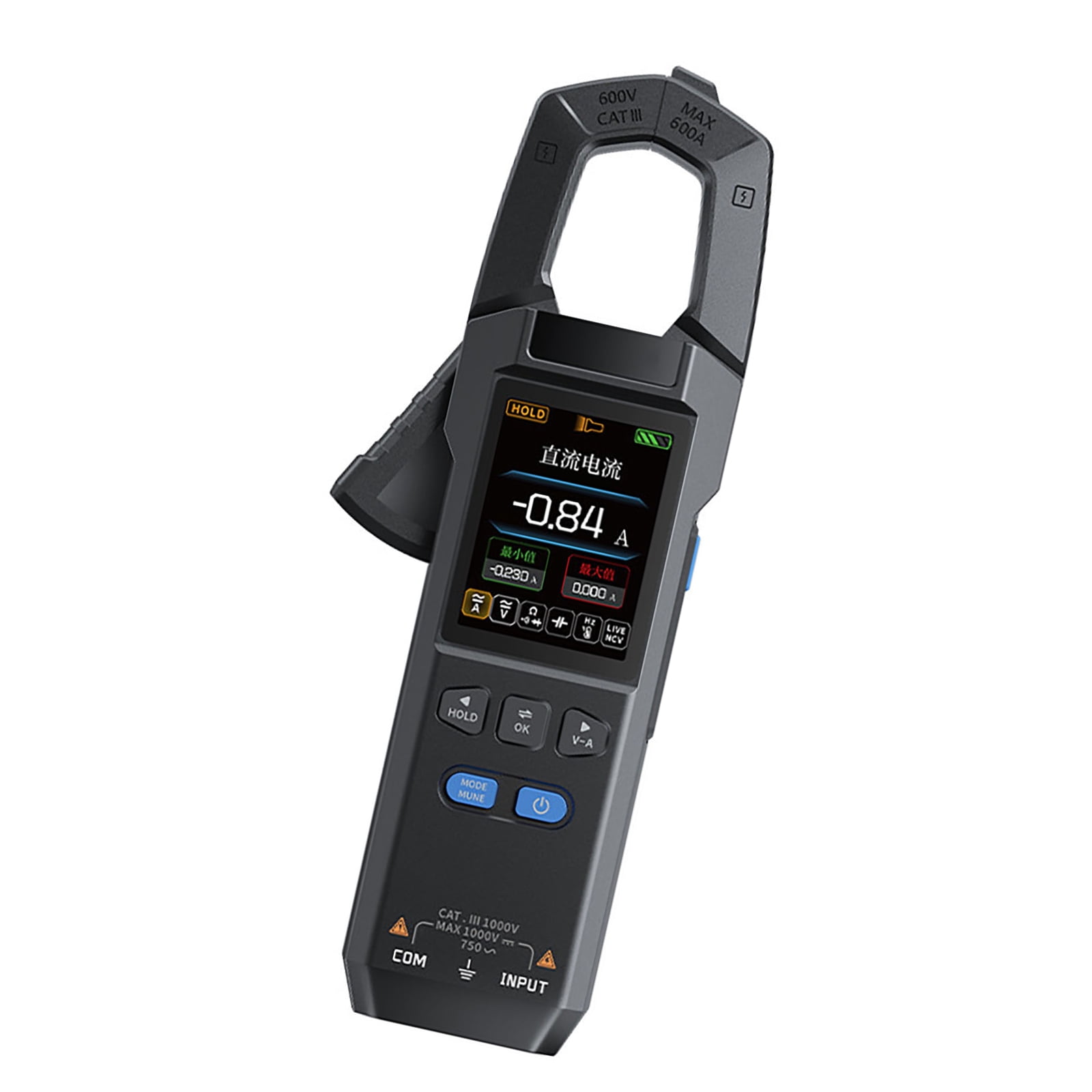 High Performances Digital Multimeter Multiple Parameters Detection ...