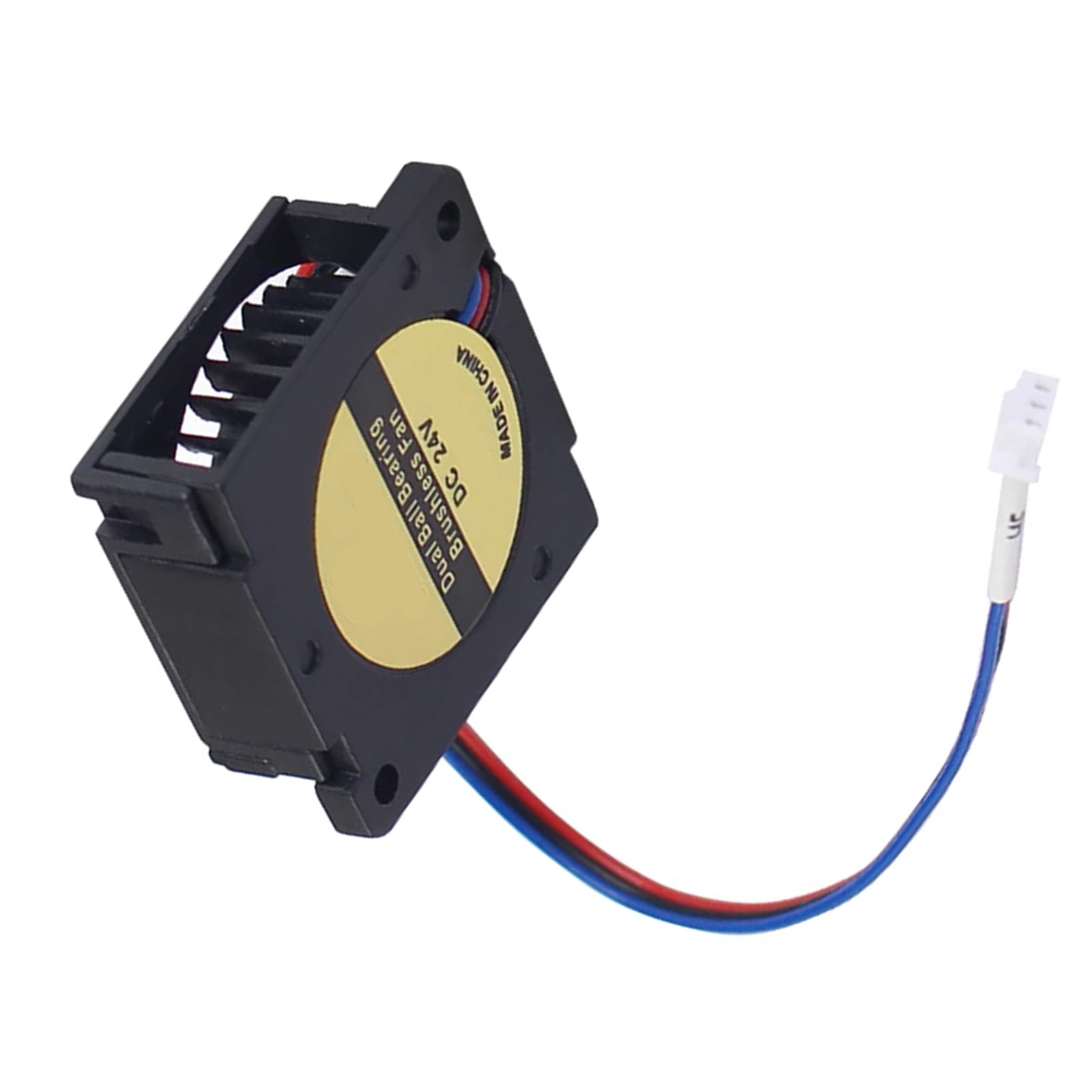 High Performances Double Cooling Fan DC24V 4010 3010 5020 for SV08 ...