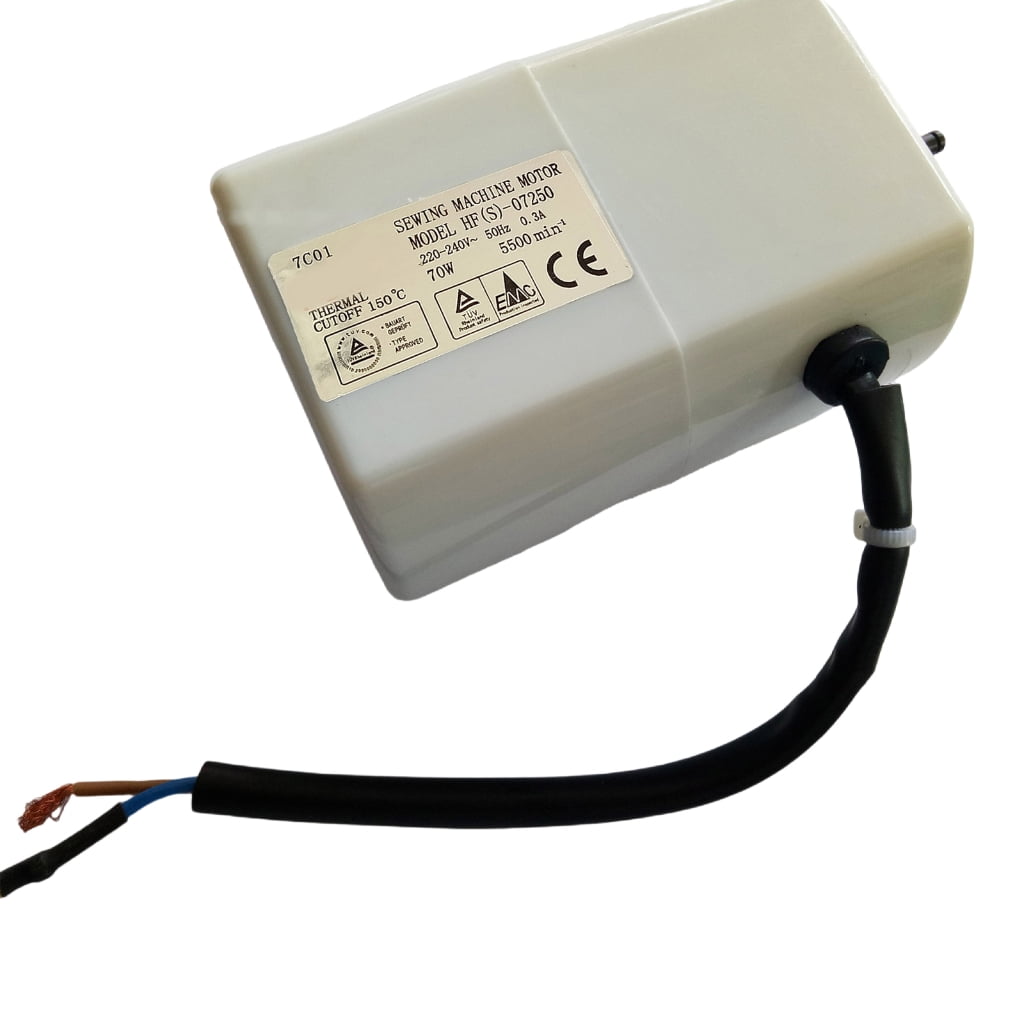 High Performances Household Sewing Machine Motor 70W Low Noise Motor ...