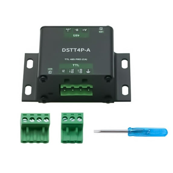 High Performances Isolated TTLs to RS485 Conversion Module, SP3485 Chip ...