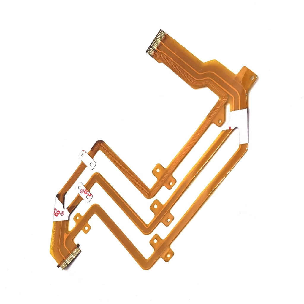 High Performances LCD Screen Connector Cable Flexible Ribbon Cord Flat ...