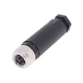 High Performances M 8 Aviation Connectors 3Pin/4 Pin PA66 Materials ...