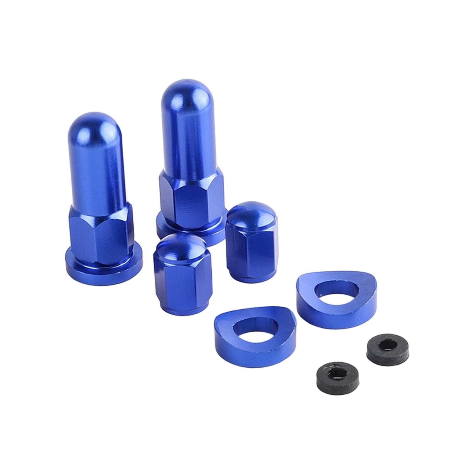 High Performances Motorcycle Rims Lock Nut Reinforced Metal Structure ...