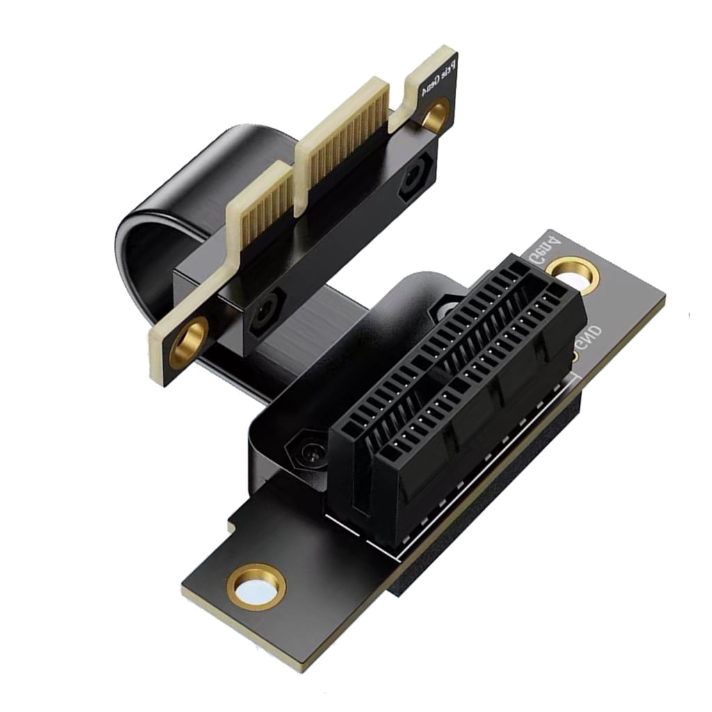 High Performances PCIe Extension Cable for M.2 WiFi Interfaces PCIE4 ...