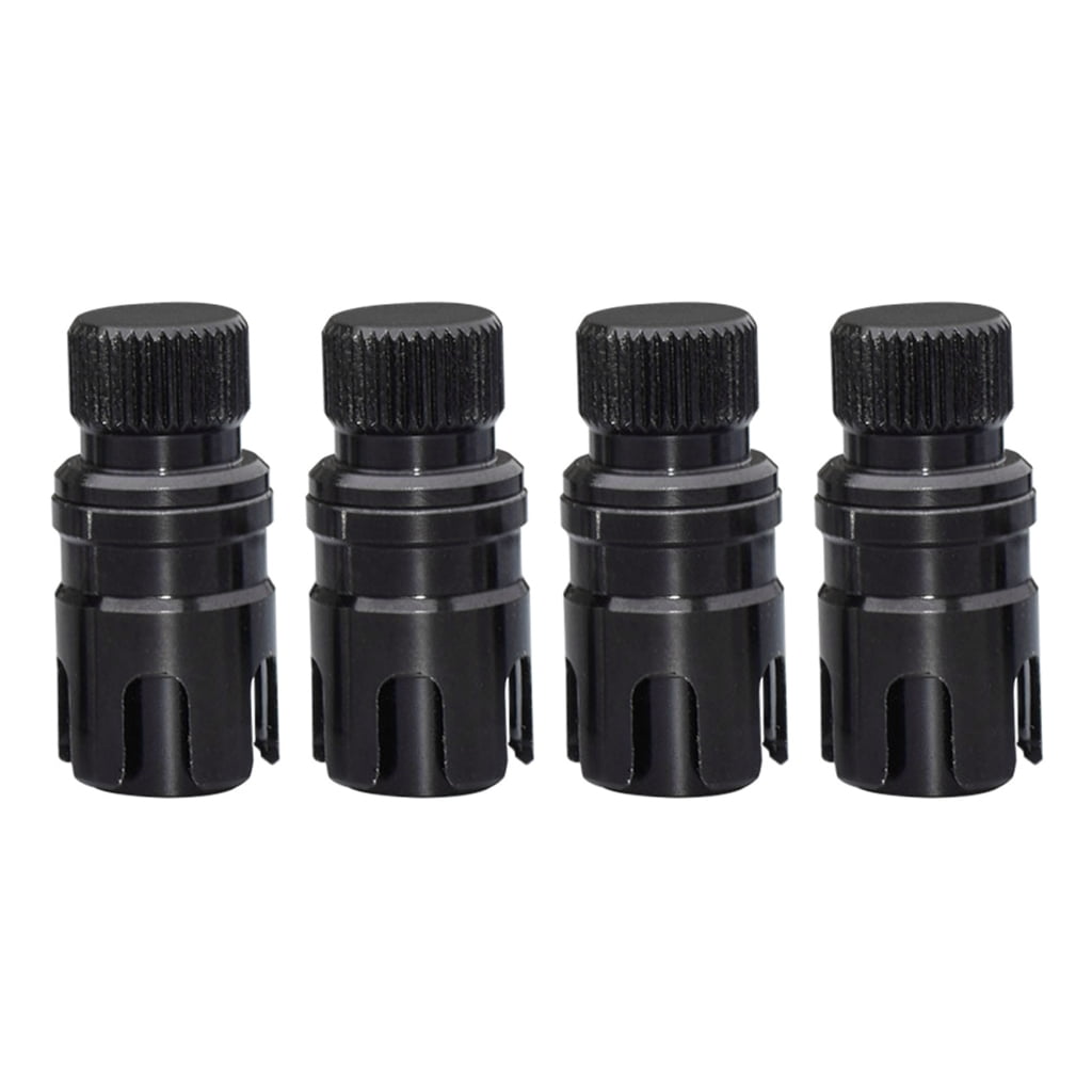 High Performances Quick Deflation Tire Valves Metal Construction ...