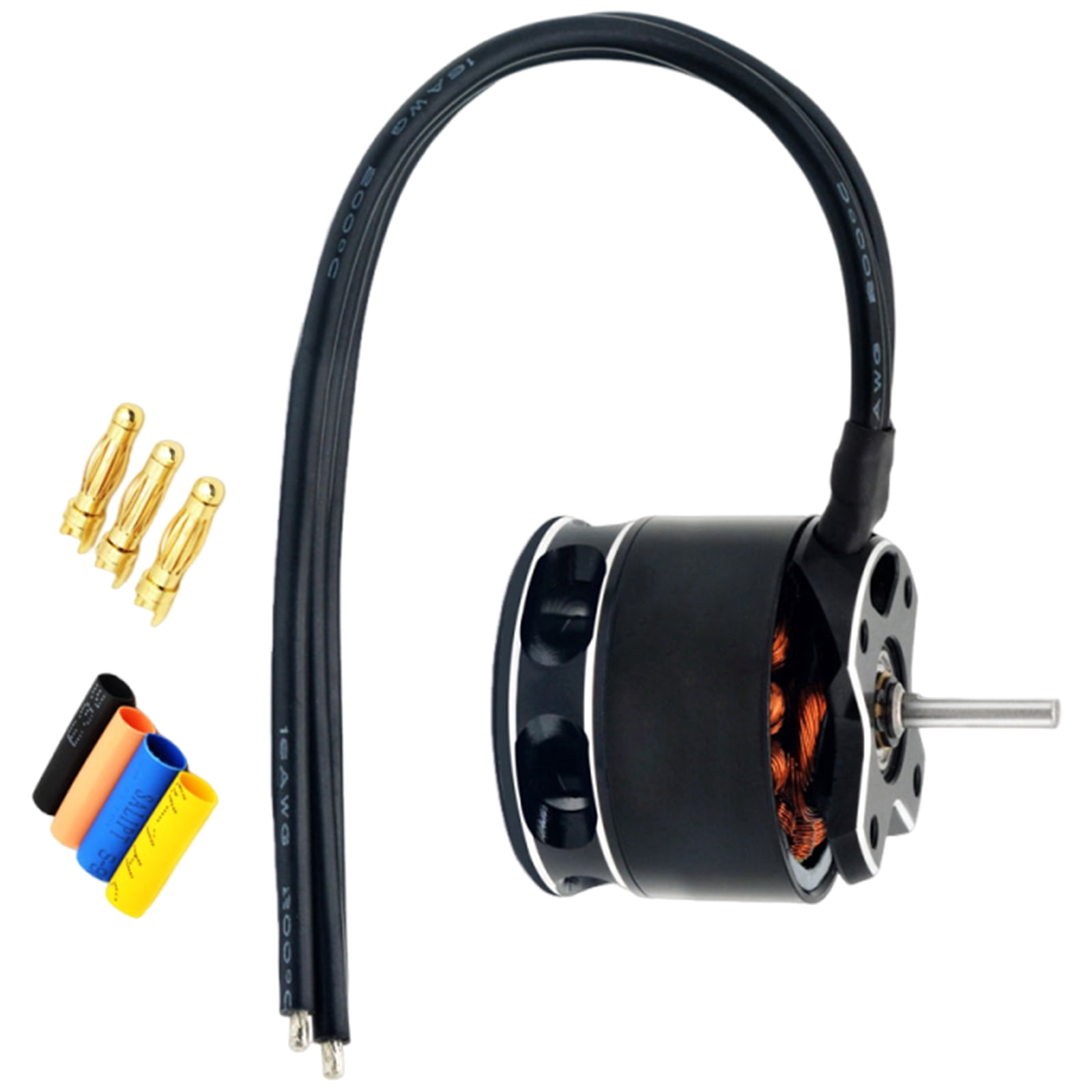 High Performances Remote Control Car Brushless Motor Electronic ESC for ...