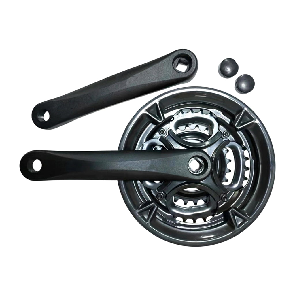 High Performances Round Tapers Crankset Narrow Wide Tooth Chainring ...