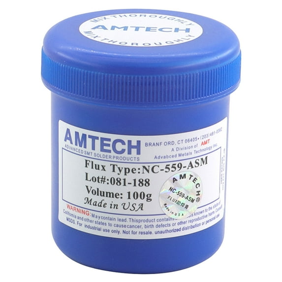 High Performances Solder Oil Pastes With Excellent Wetting And ...