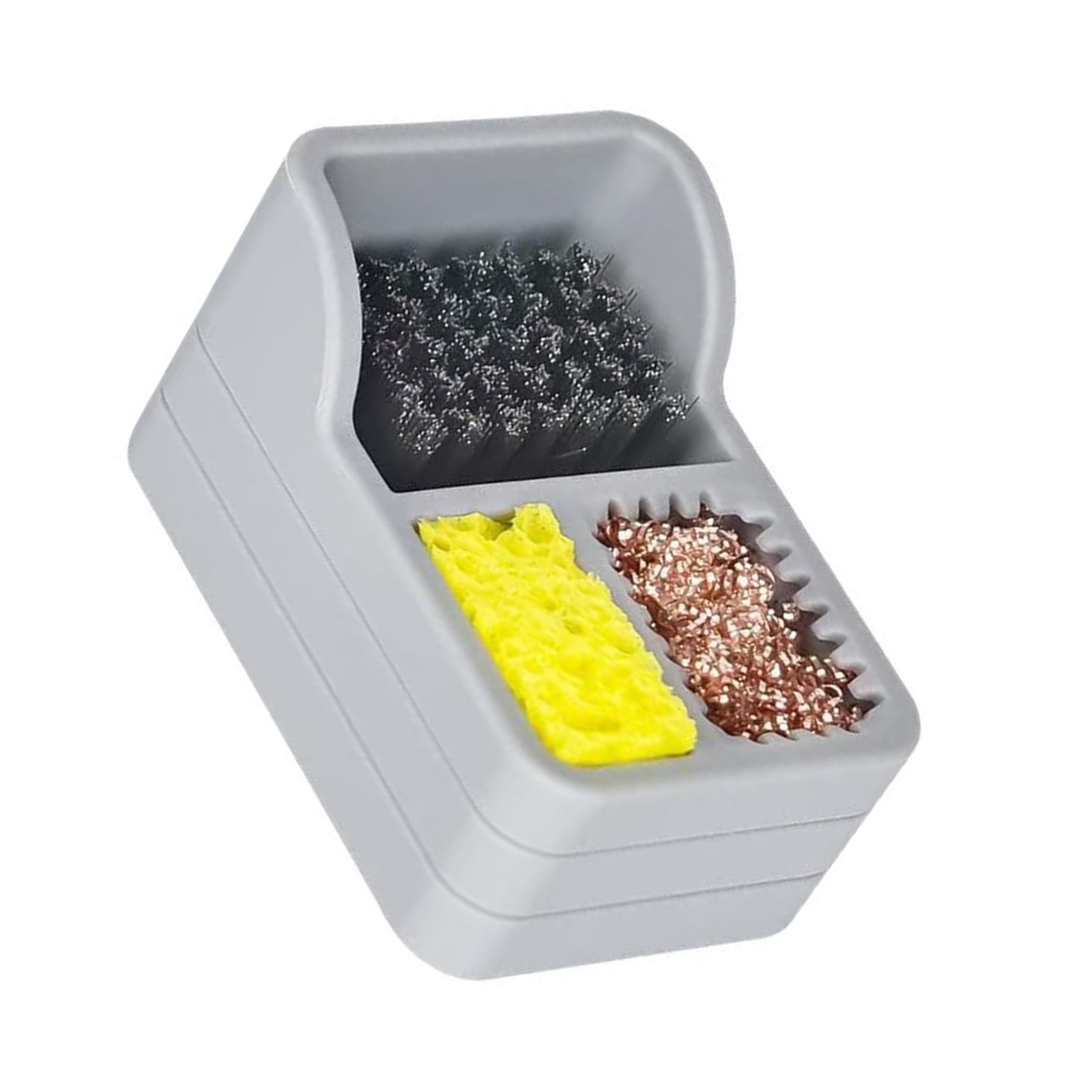 High Performances Solder Tip Cleaner Soldering Tin Dross Collection Box ...