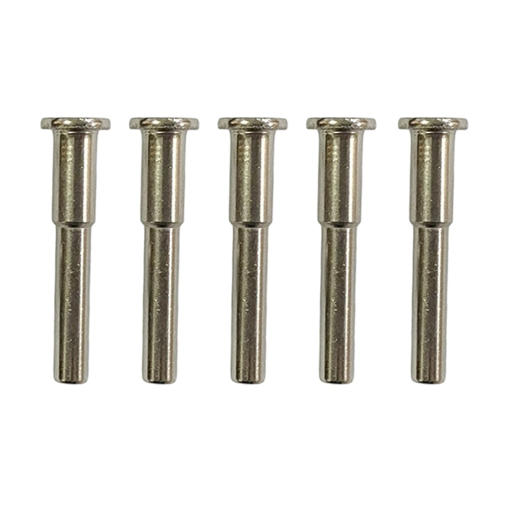 High Performances Steel Rotary Tool Mandrel With 3.175mm And 6mm Shank ...