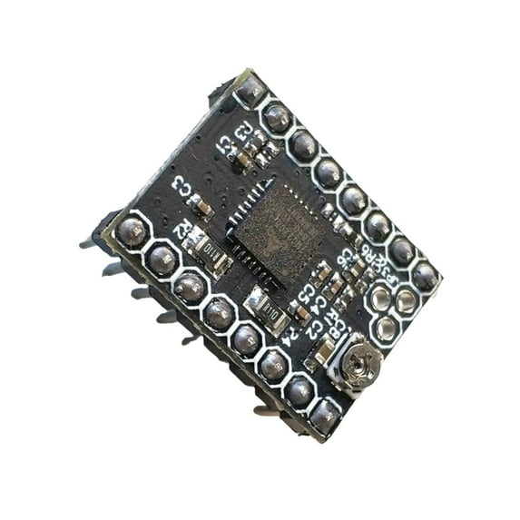 High Performances Stepper Motor Driver With 256Microstepping Heat ...