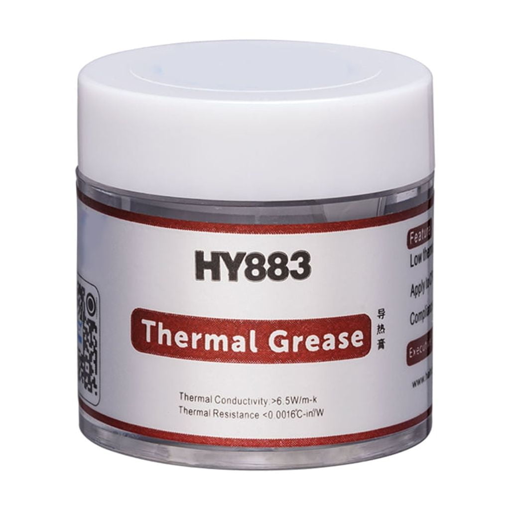 High Performances Thermal Grease Heat Transfer Grease For CPU Heatsink ...