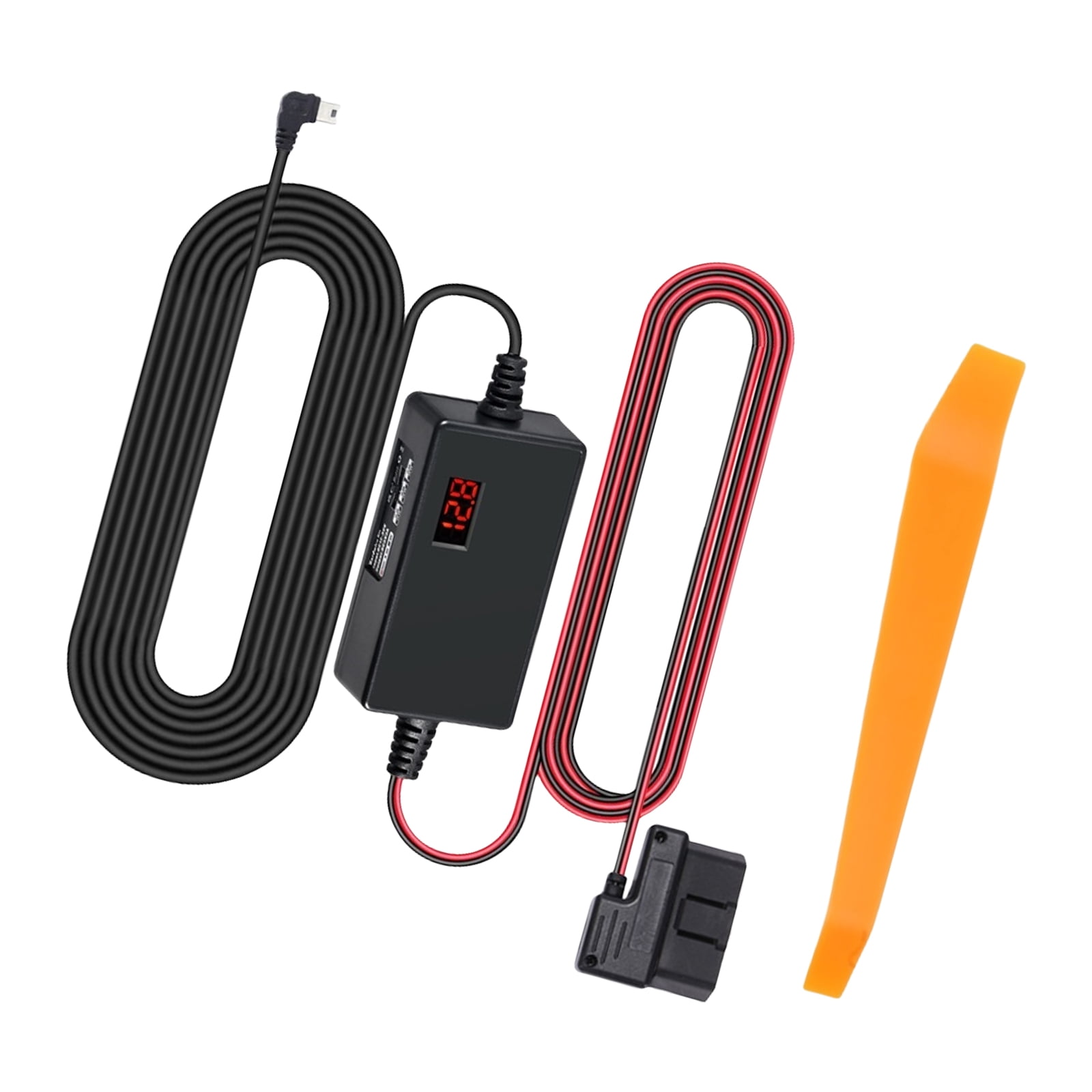 High Performances Voltages Reducer Cable for Parking Monitoring with ...