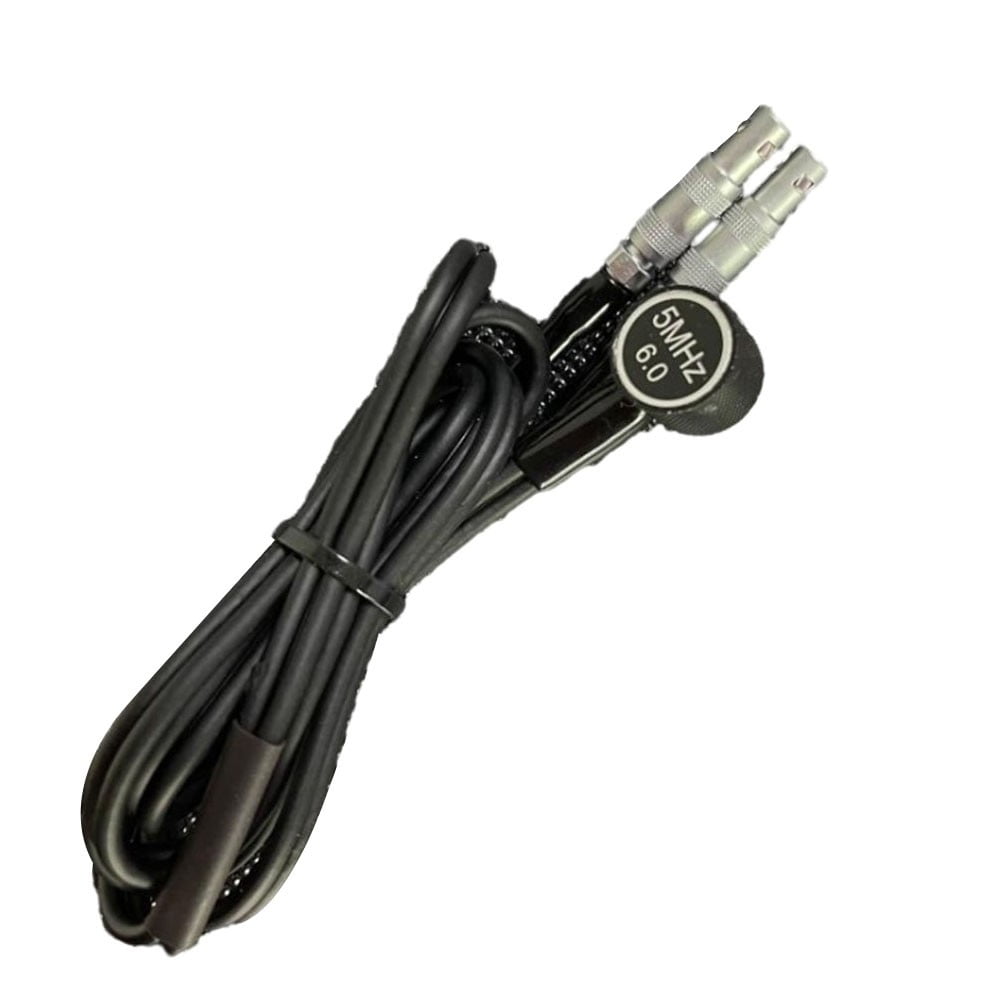 High-Performing Ndt Test Gauge Probe 5Mhz 6Mm5Pm10 For Gm130&Gm100--5 ...