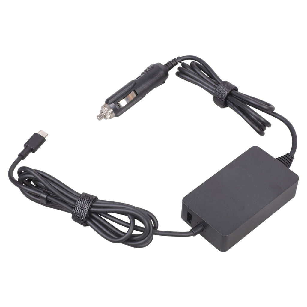 100W USB C Car Chargers Fast Charging For Laptop Phone Multiple ...