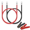 High-Power 12V 24V Car Inverter Interface Socket To Battery Crocodile ...