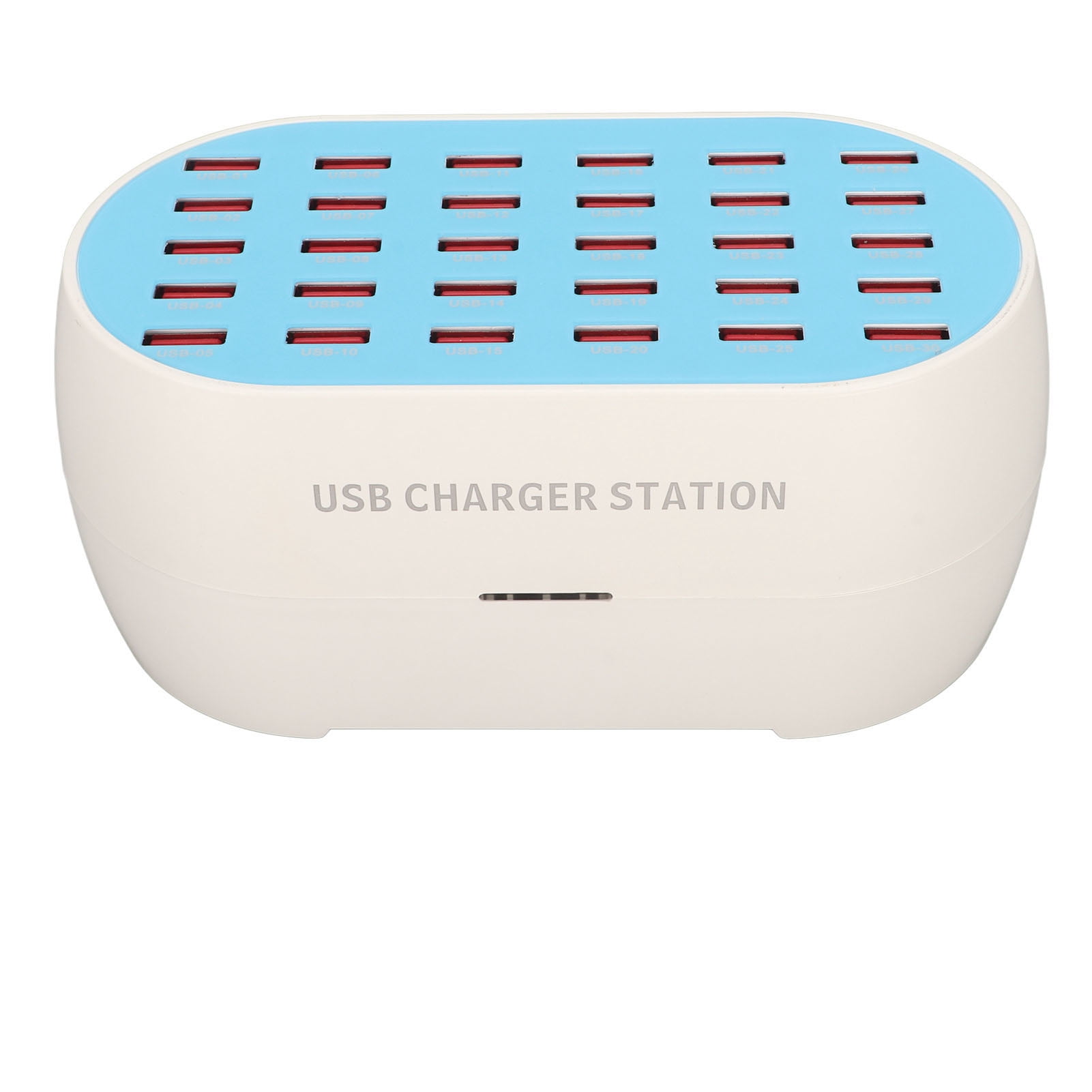 High,Power 160W USB Hub With 30 Ports, Smart PWM Chip, Protects ...
