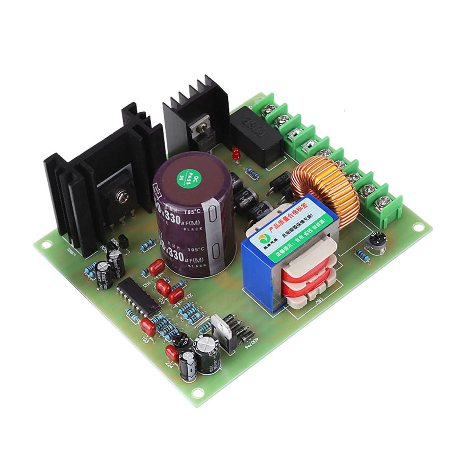 High Power 220V 750W PWM DC Motor Speed Controller Board - Walmart.com