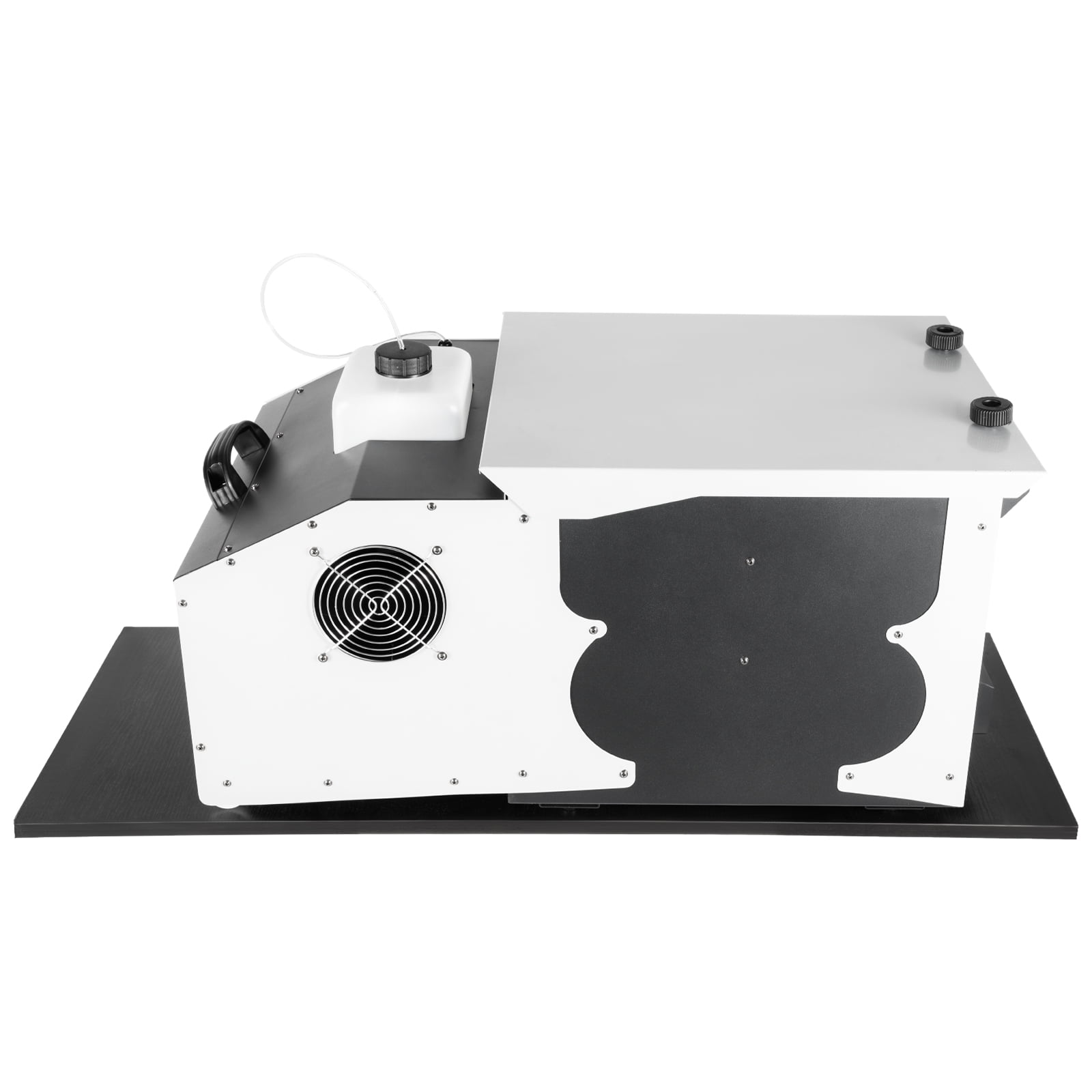 High-Power 3000W Low-Lying Fog Machine, 80㎡ Coverage, Ice Cube Smoke ...