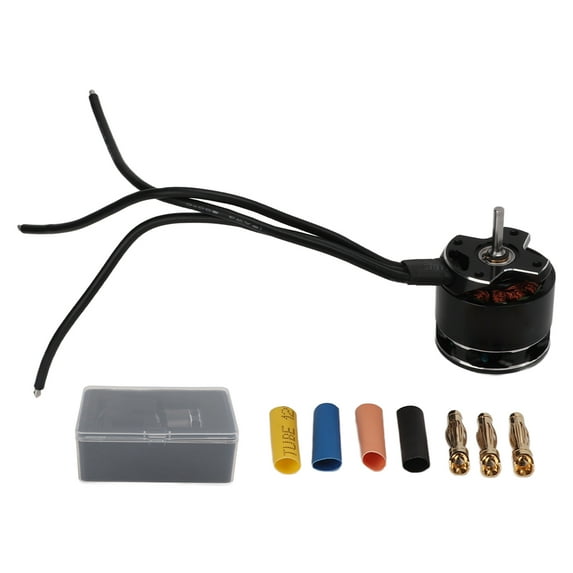 High,Power 3532 1850KV Brushless Motor for 1/10 RC Crawlers, Durable ...