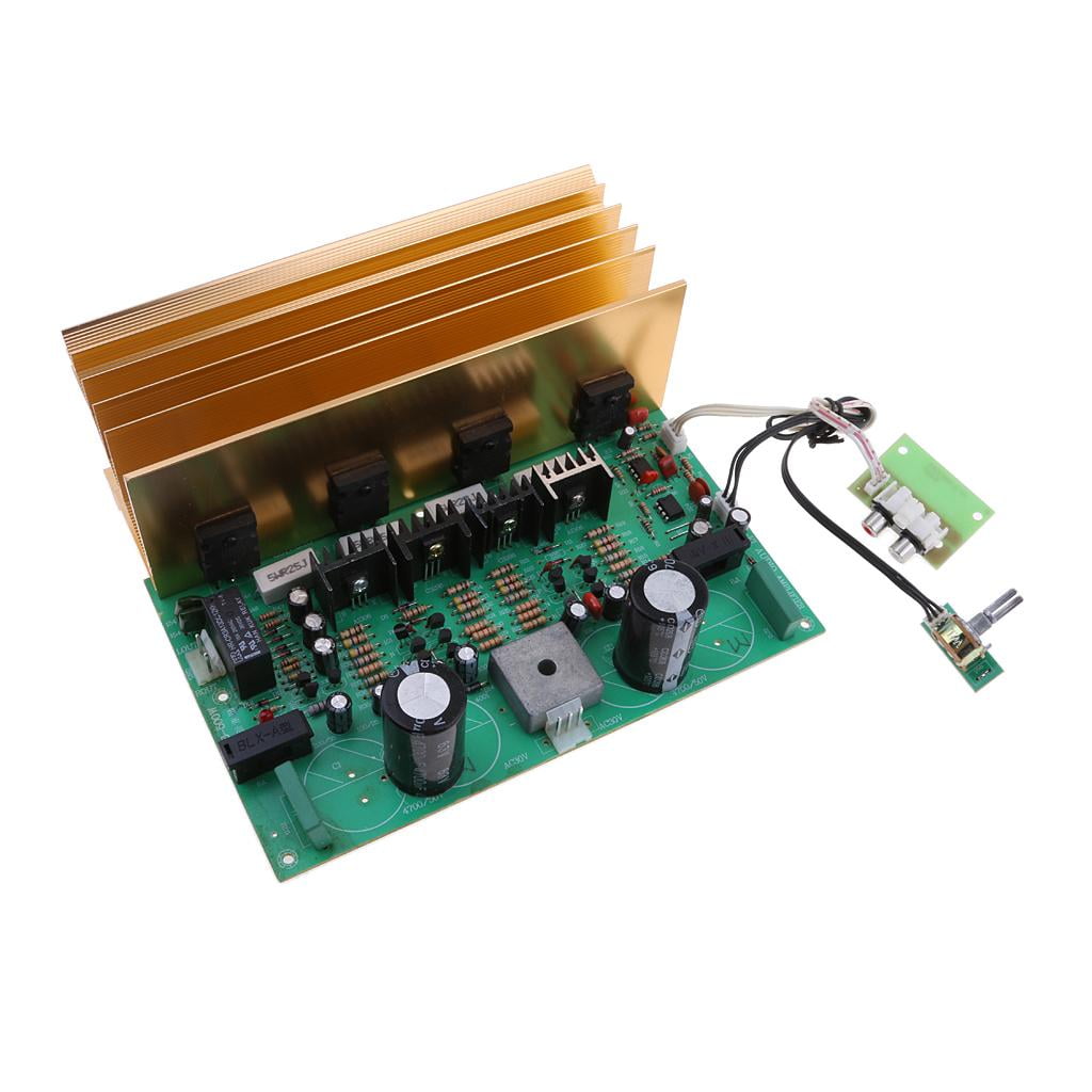 High Power 500W KTV Subwoofer Power Amplifier Board For 6inch ...