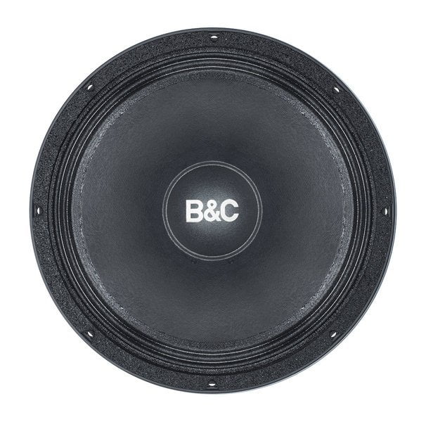 B&C 12MH888 High Power 8 Ohm Woofer w/ High Temp Voice Coil ...