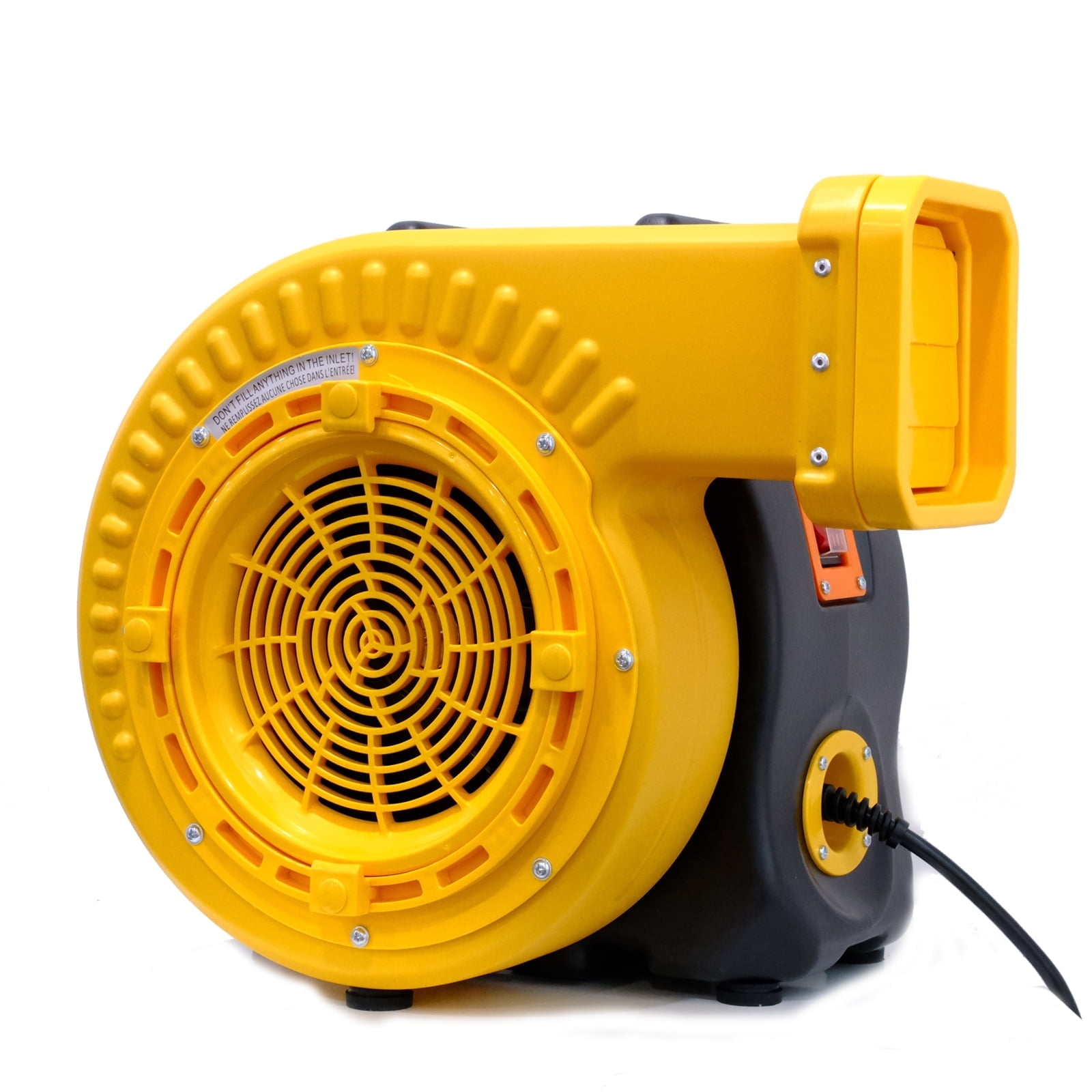 High Power 950W 1.0HP Air Blower Electric Pump for Commercial ...