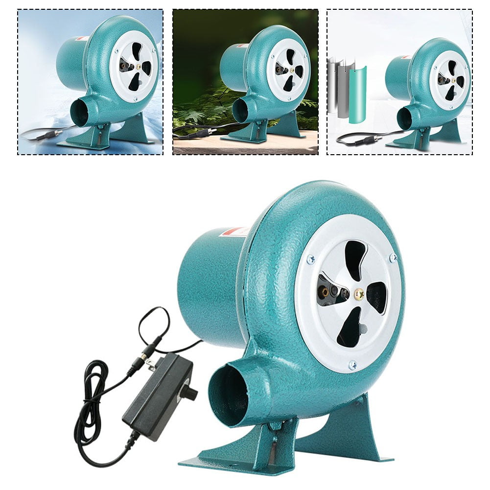 High Power Adjustable Speed Centrifugal Blower for Outdoor BBQ and More ...