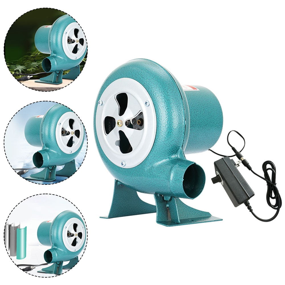 High Power Adjustable Speed Centrifugal Blower For Outdoor Bbq And More ...