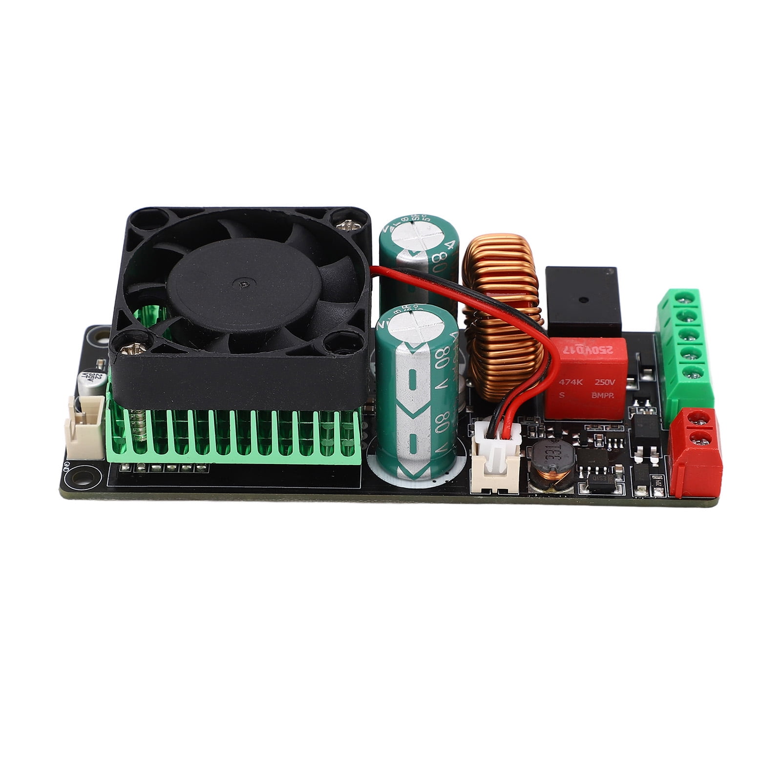 High Power Amplifier Board Mono Channel D Type Professional PCB HIFI ...