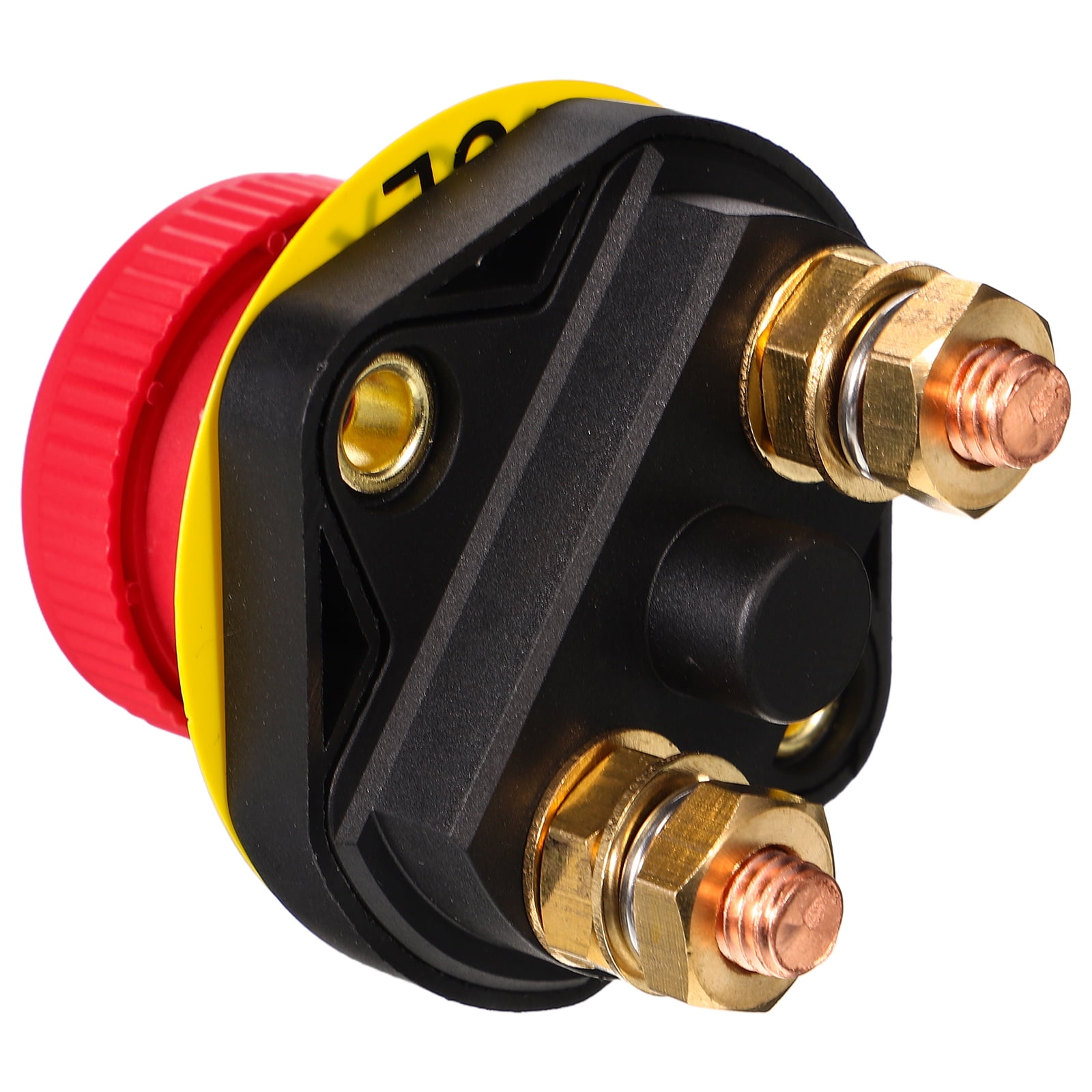 High Power Automotive Battery Disconnect Switch Boat Power Switch ...