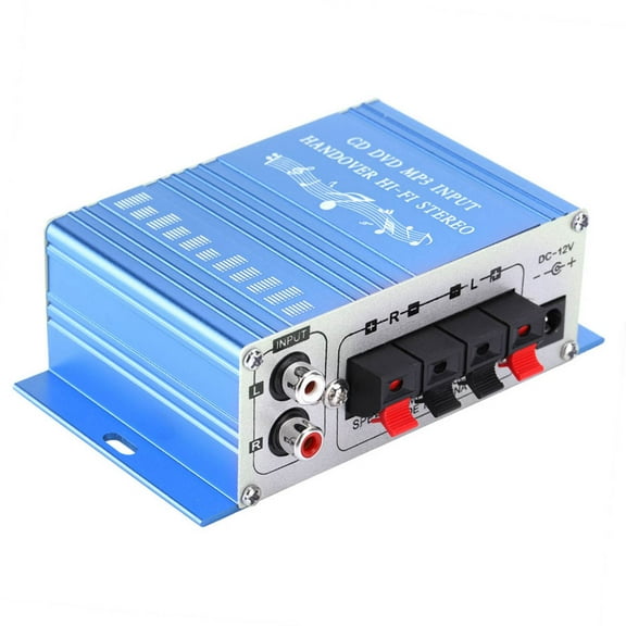 Restored Premium BOSS Audio Systems AR1500M Armor Series Car Audio ...