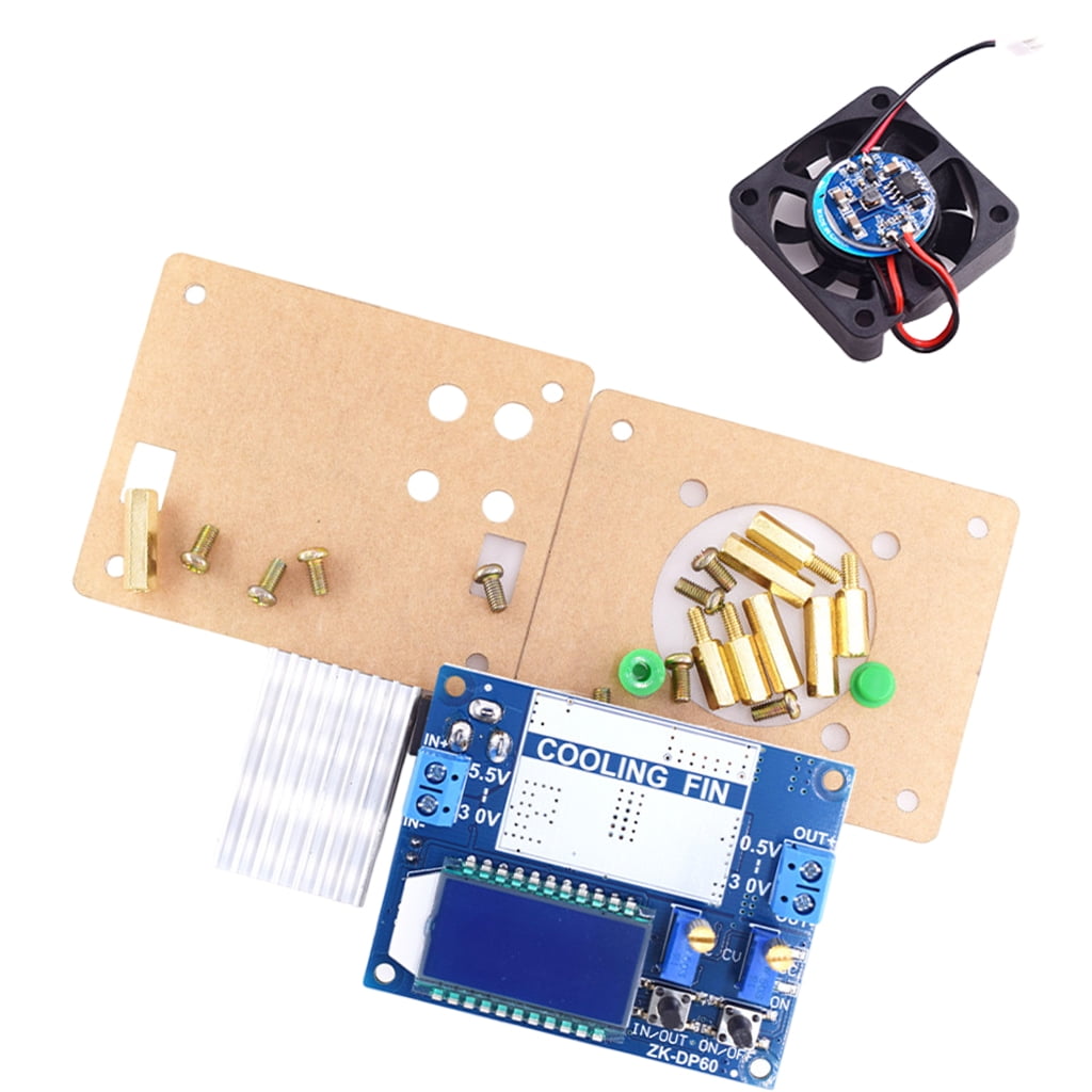 High Power DCDC Converters Module Adjustable Step Up Down Voltages ...