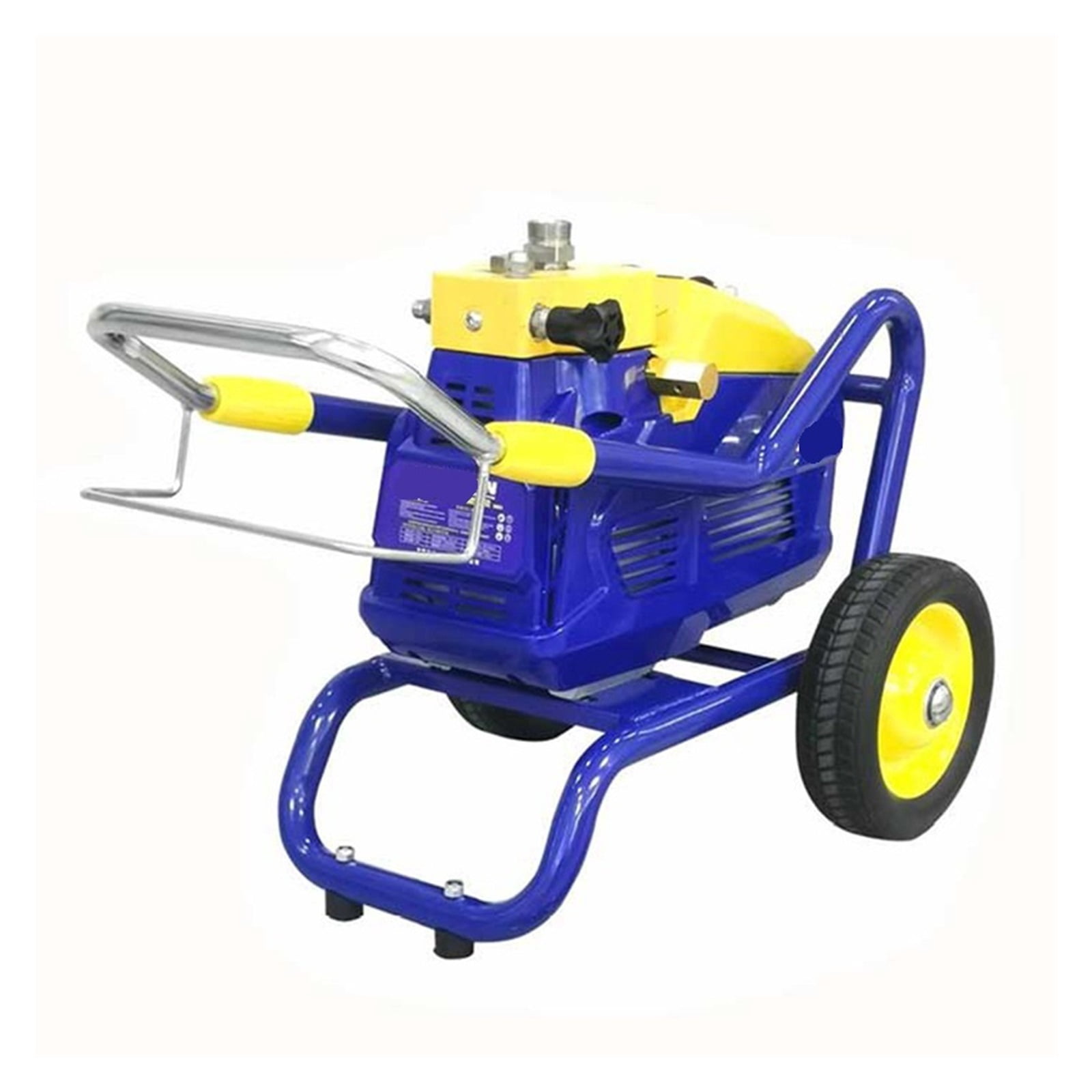 High Power, Diaphragm Sprayer, Digital Voltage Display, Forged Aluminum ...