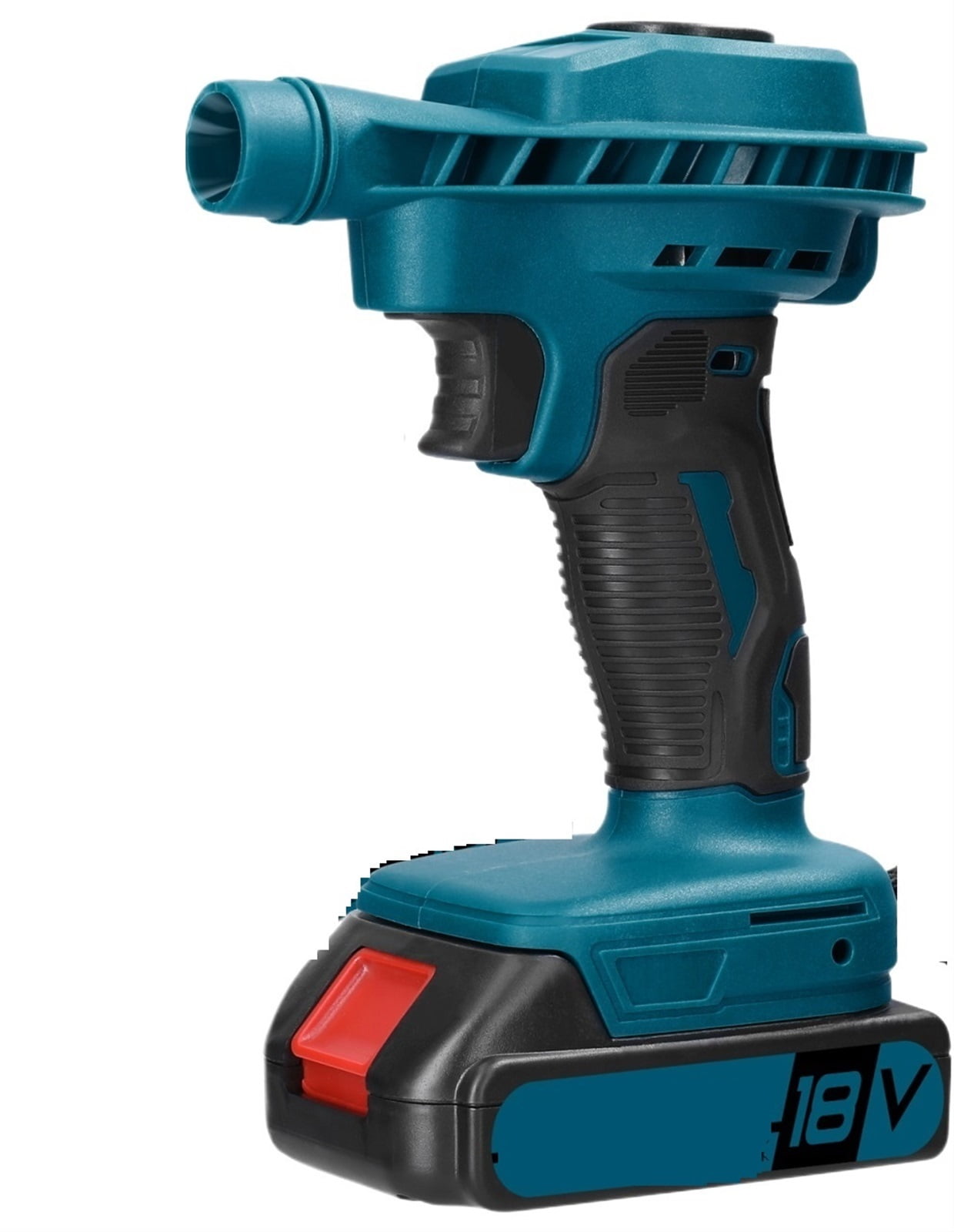 High-Power Electric Blower Strong Wind Air Blower Dust Removal Fan ...