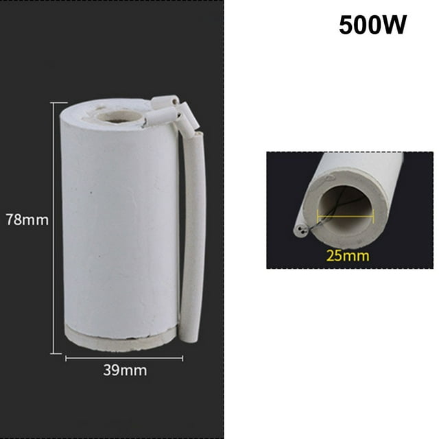 High Power External Heating Electric Soldering Iron Ceramic Heating ...