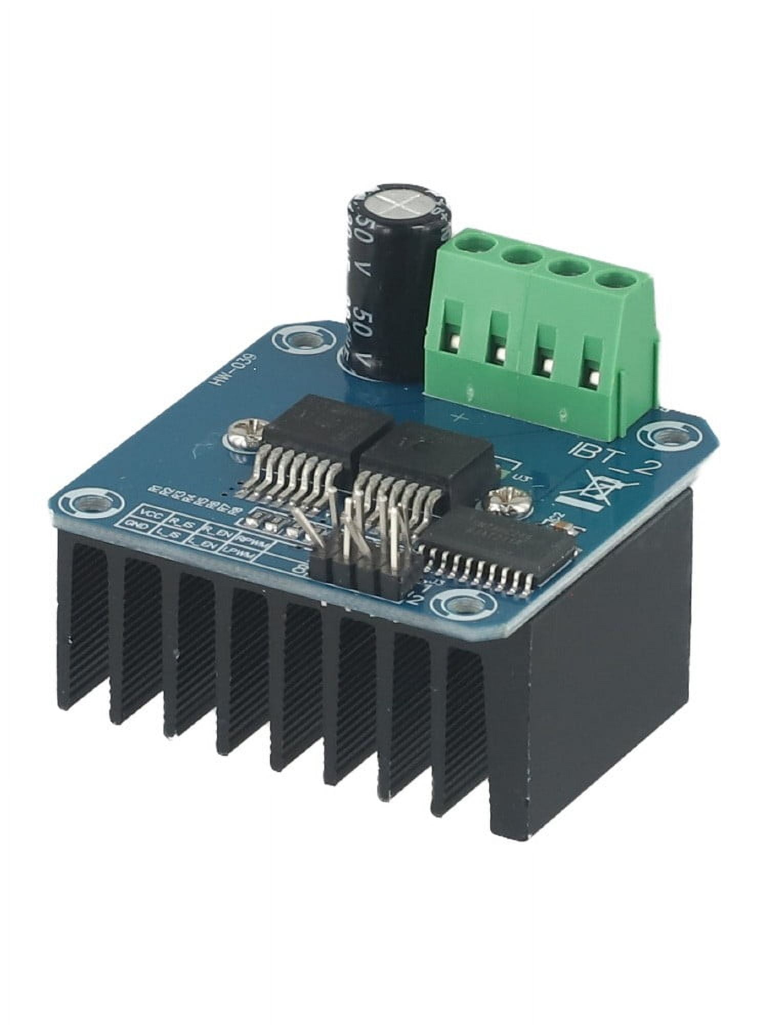 High-Power For Smart Car Motor Drive Module Bts7960 43A Current ...