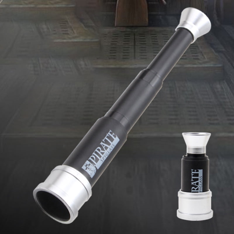 High Power HD Mini Telescopic Focusing Pirate Telescopic Telescope ...