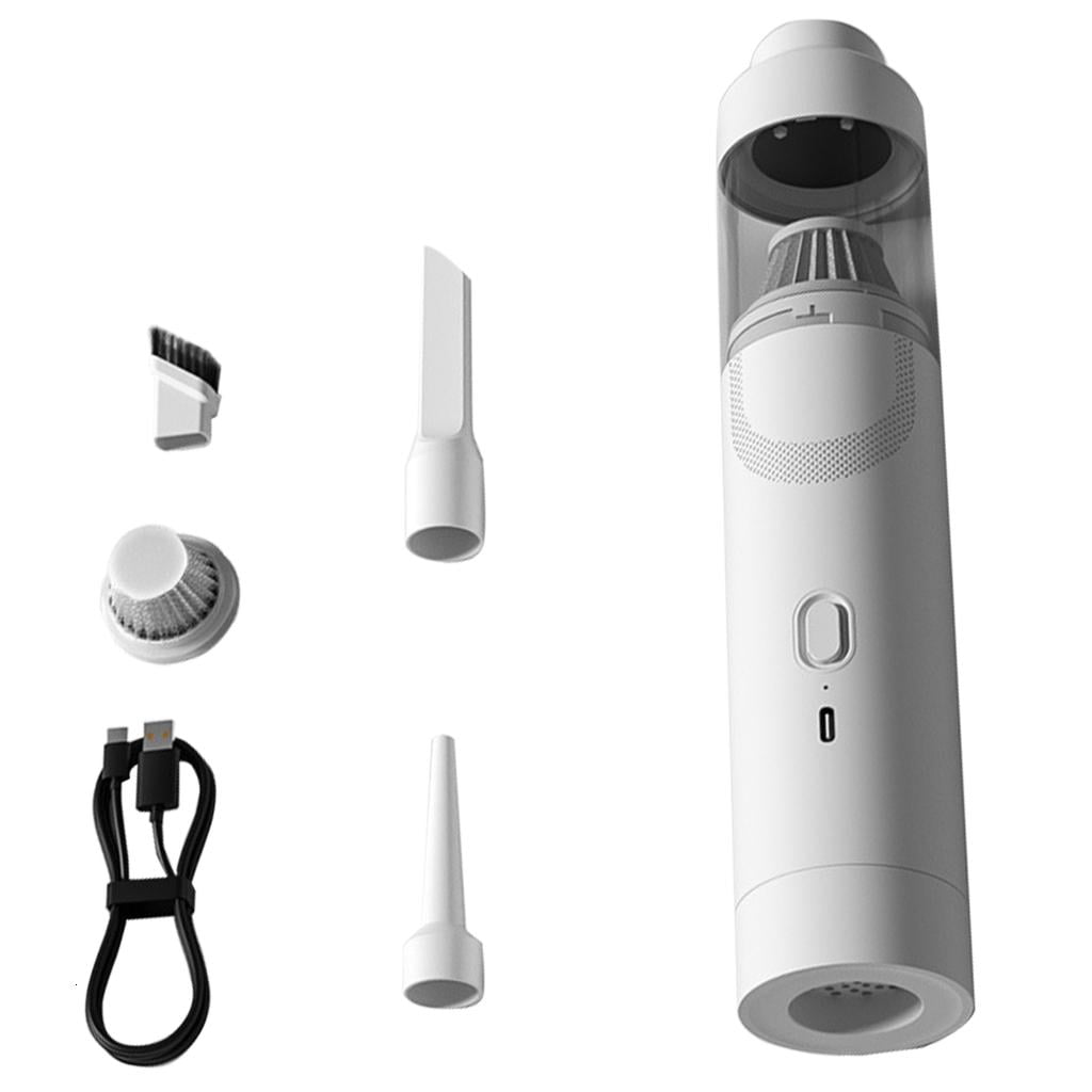 High Power Handheld Vacuum Cordless Design USB C Charging Vacuum ...