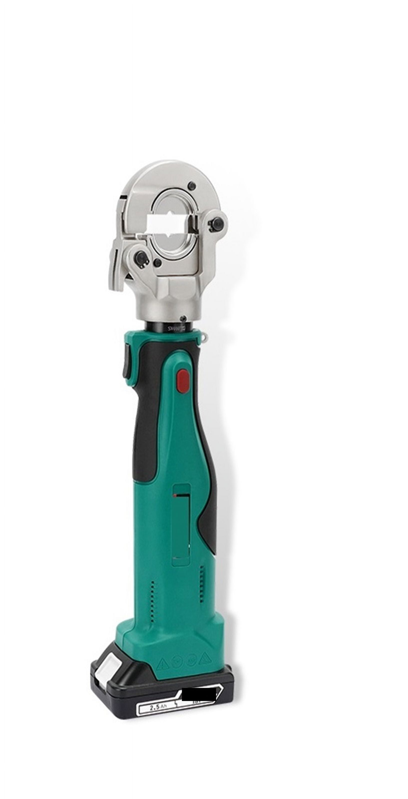 High Power Hydraulic Mini Battery Powered Crimping Tool Li-ion ...